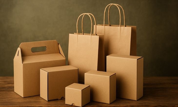 Corrugated / Paper Bags - Surarchit PrintPack
